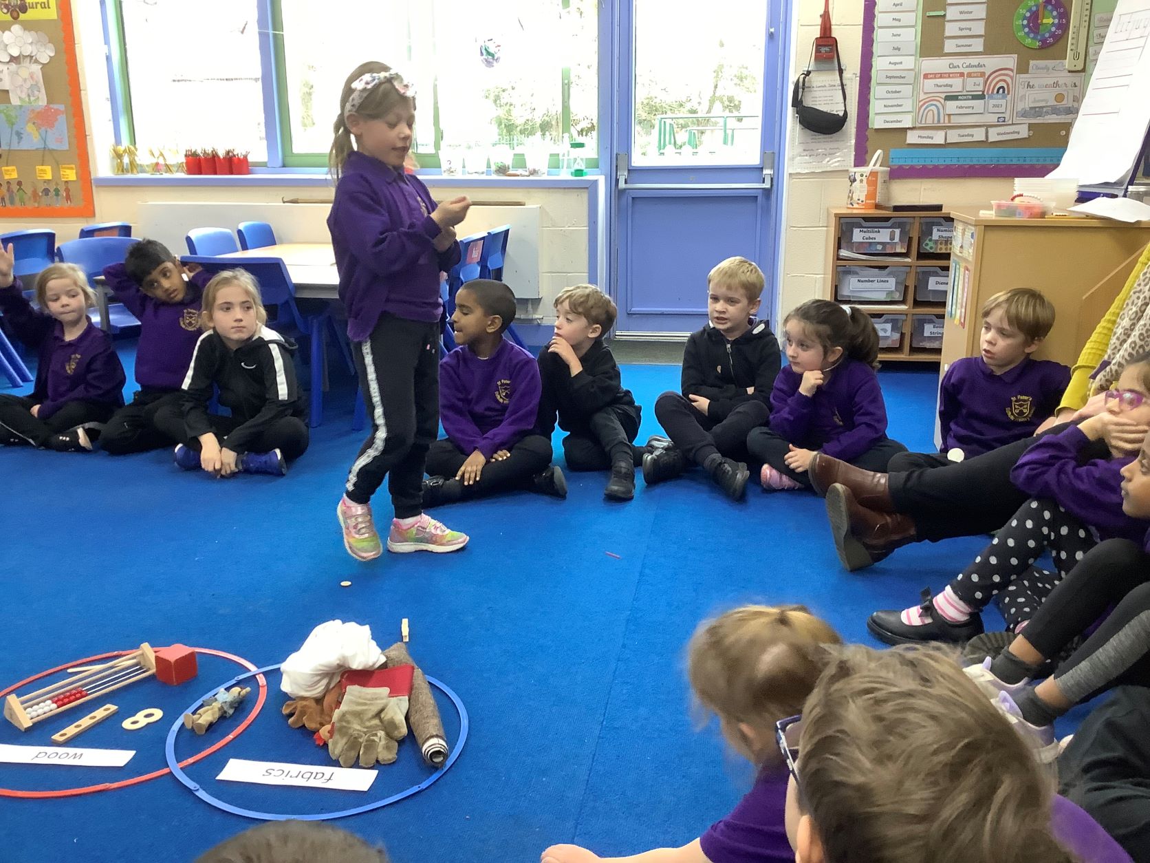 Exploring Materials In Science Year 1 Exploring Materials In Science Year 1