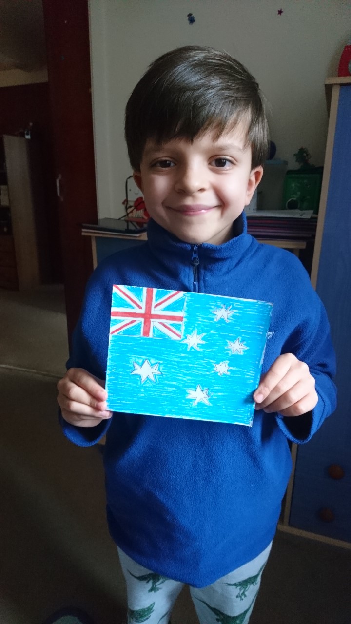 Year 4 Australian Paper Plates | Art