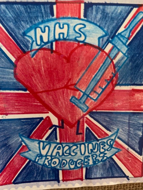 Hero Stamp Design Competition…Who is YOUR hero? | Art