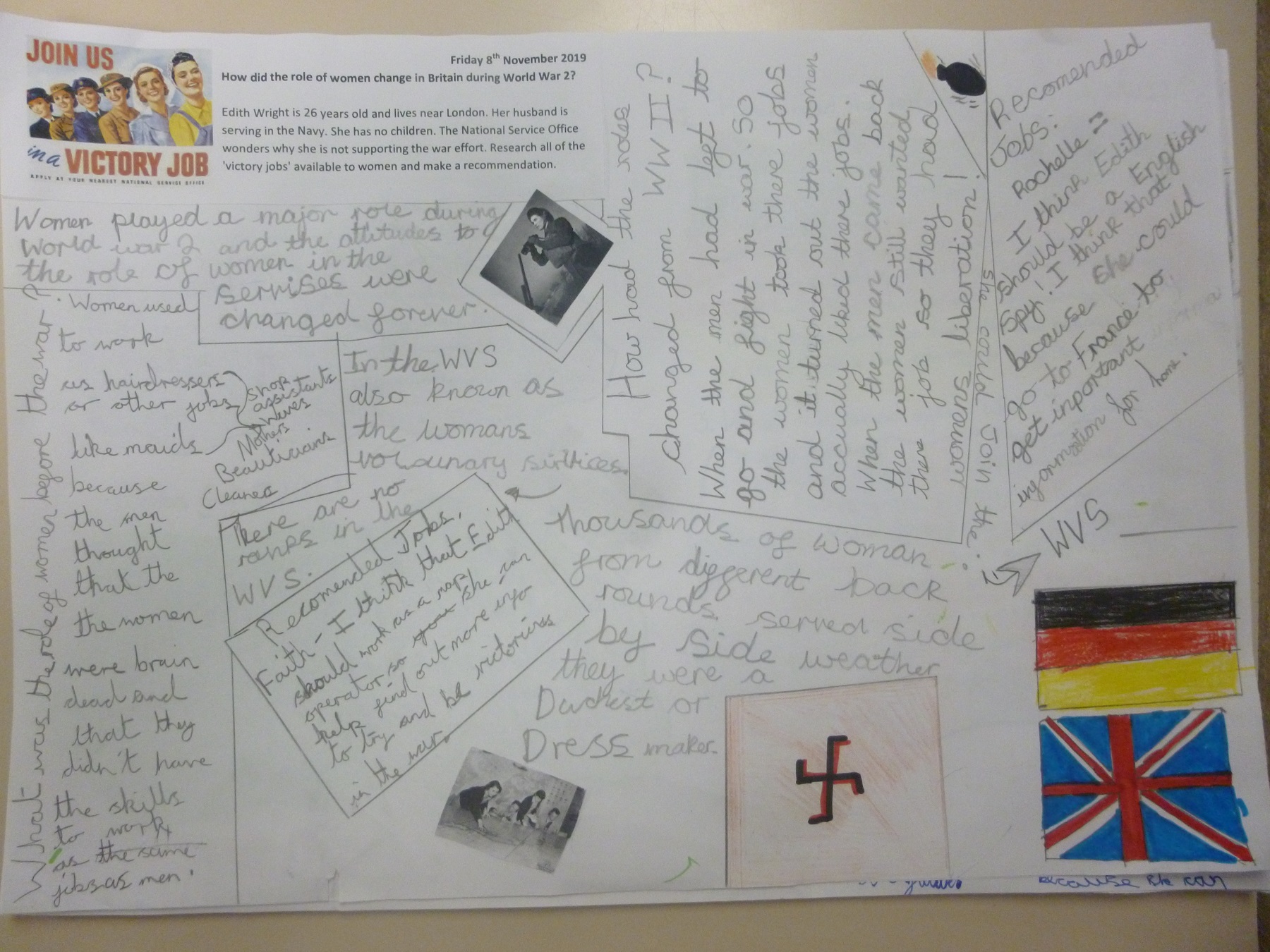 Year 5 dive into History. | Curriculum